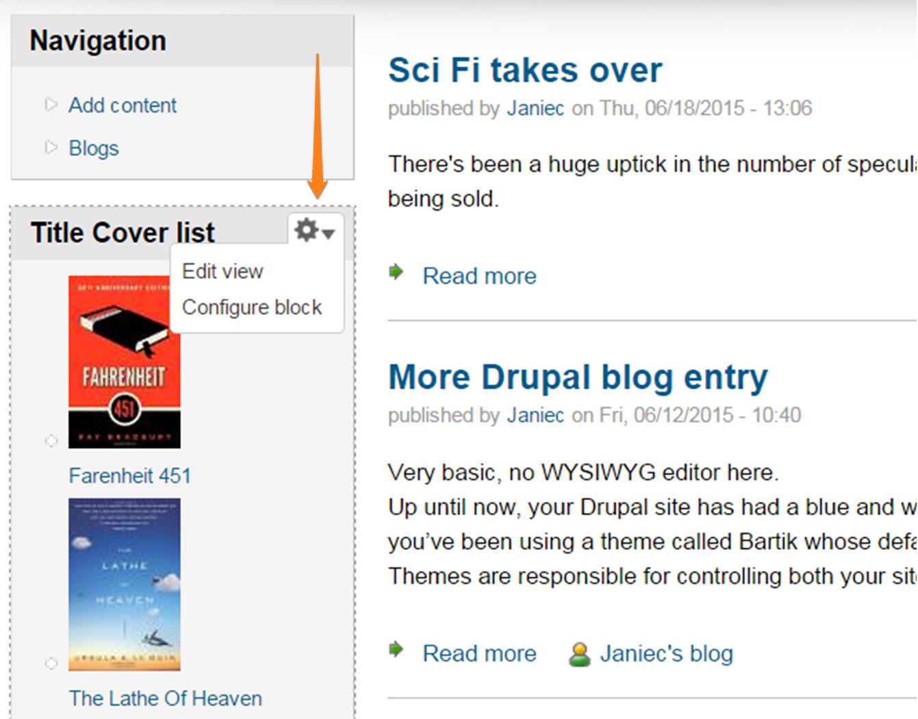 Drupal Blocks: A Tutorial for Advanced Content Editors | Smartt | Digital, Managed IT and Cloud ...